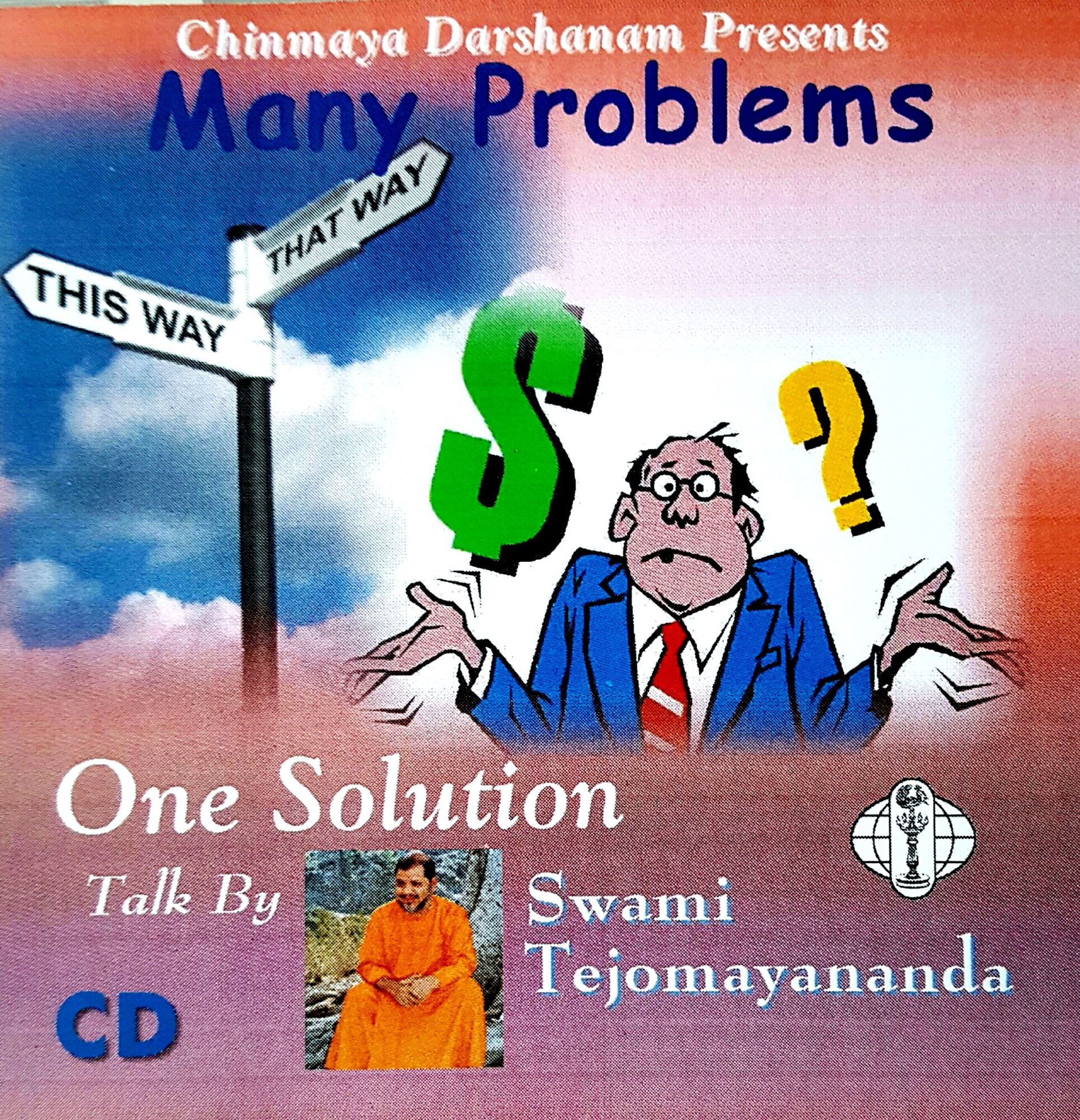 Chinmaya Publications. Problems and Solutions (1&2)