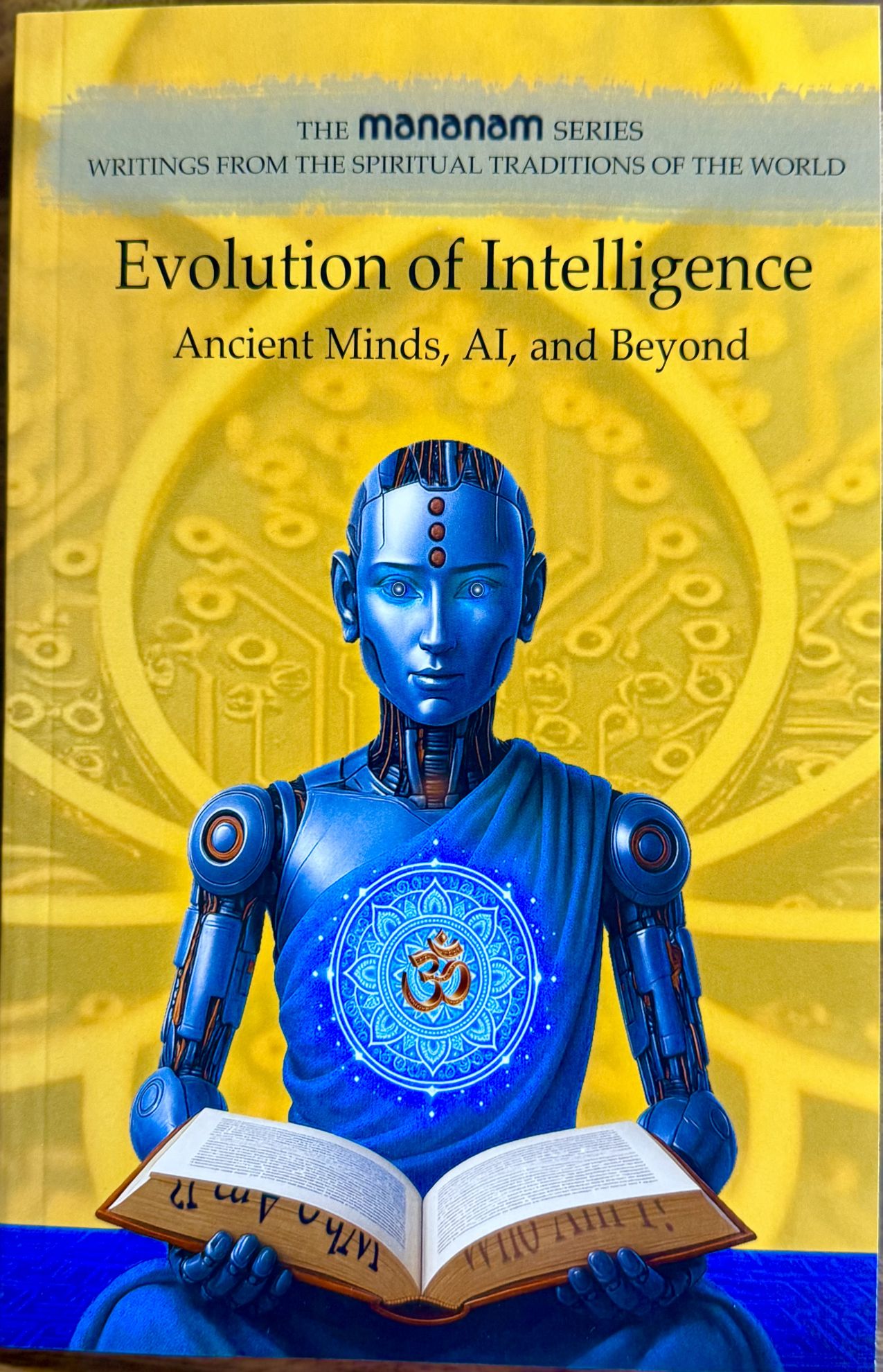 Chinmaya Publications. Evolution of Intelligence